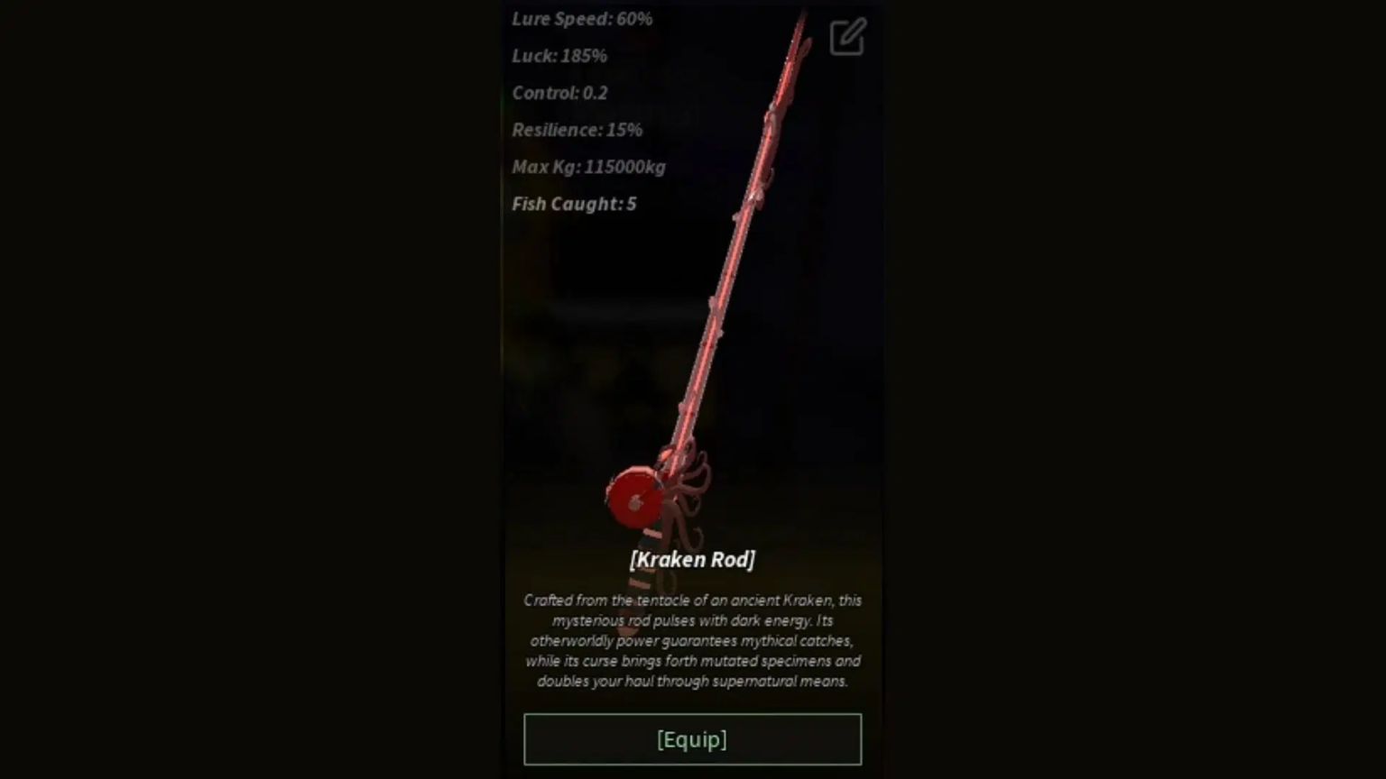 Top 5 Rods in Fisch Roblox, Ranked