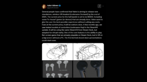 Valve Deckard VR Headset May Launch Soon; Check Price & Expected ...
