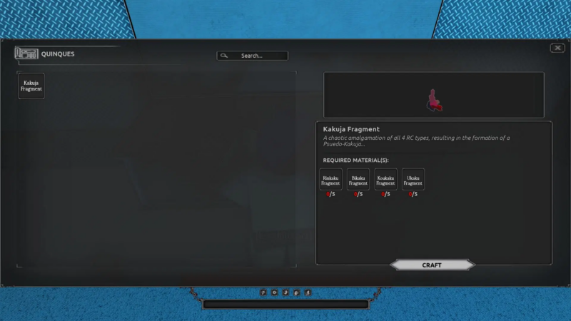 GHOUL://RE Roblox Guide: How To Unlock Solace Quinque