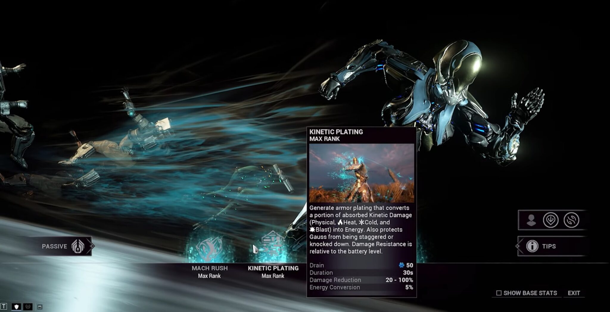 Warframe: Gauss Guide - Deltia's Gaming