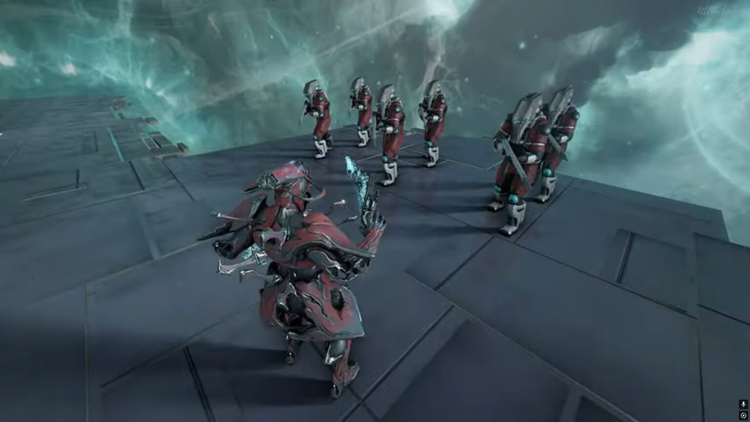 Warframe: Kullervo Guide - Deltia's Gaming