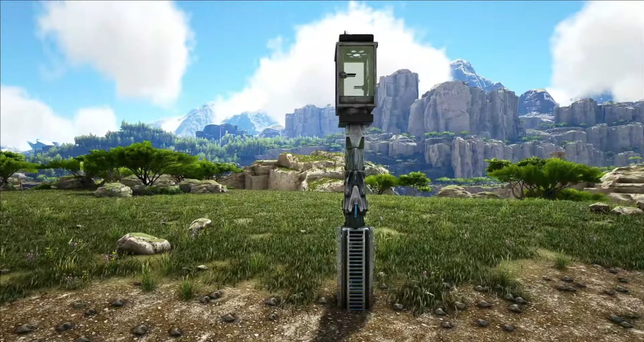 Ark: Survival Evolved All Types of Trees Explained - Deltia's Gaming