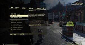 Fallout 76: Leap of Faith Quest - Deltia's Gaming