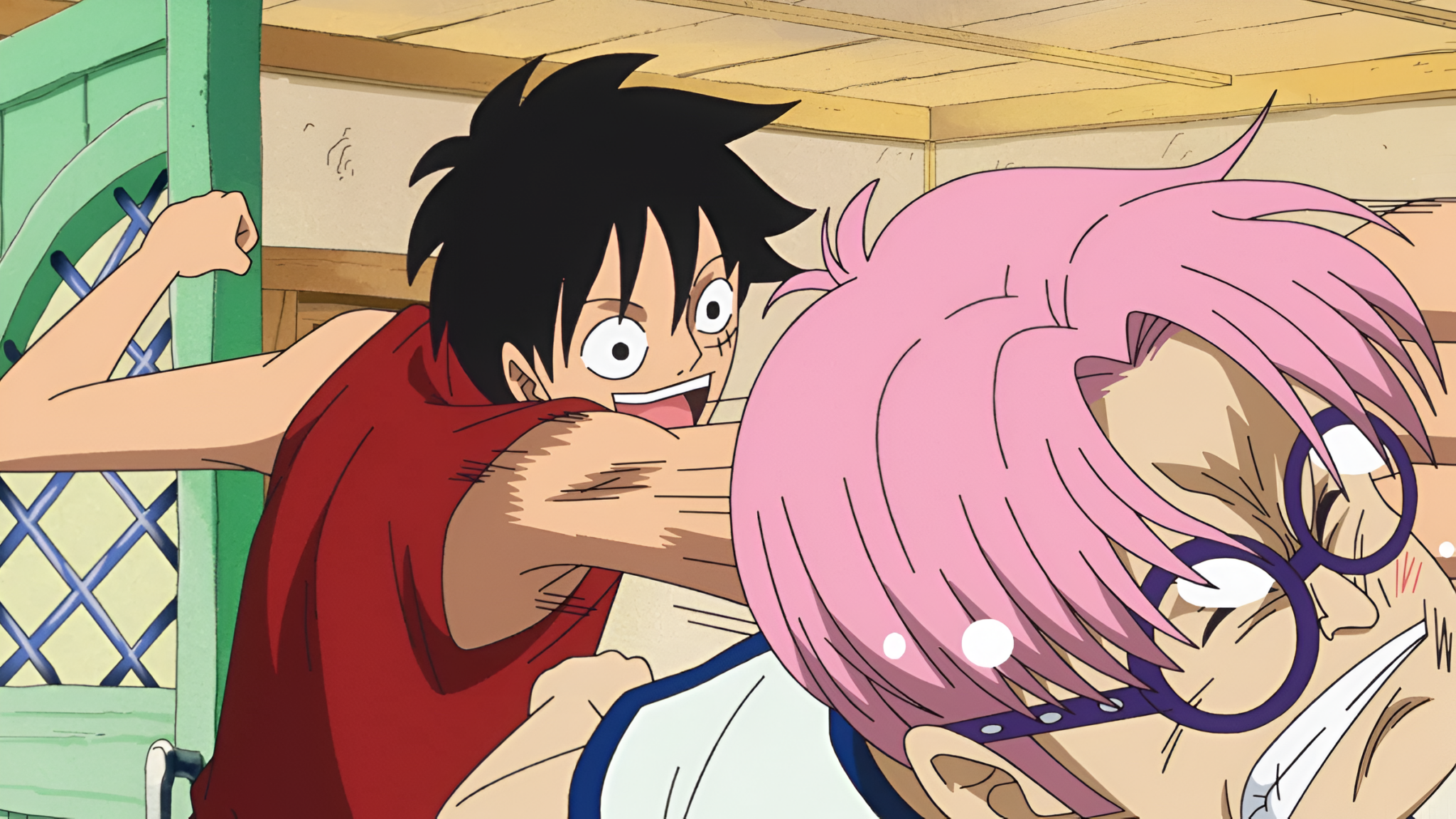 Koby vs. Luffy Should Be One of the Most Poetic Fights in One Piece ...