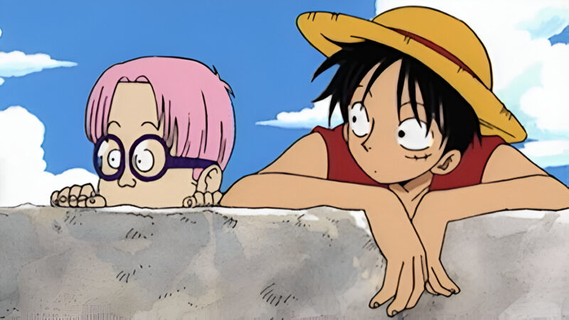 Koby vs. Luffy Should Be One of the Most Poetic Fights in One Piece ...