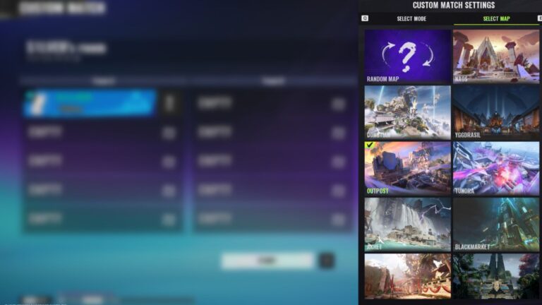 All Maps Available in FragPunk at Launch - Deltia's Gaming