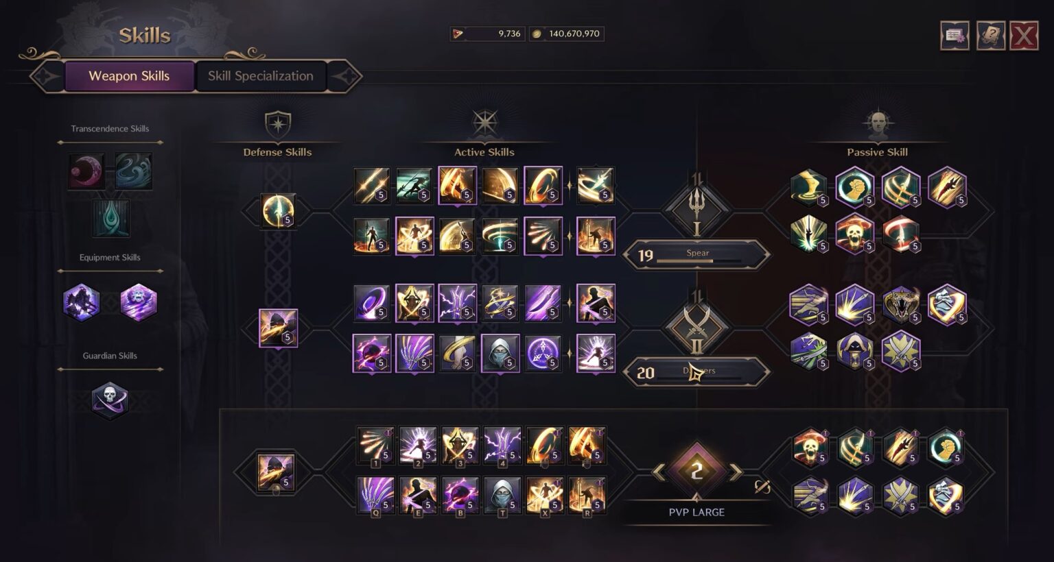 Throne and Liberty Weapon Mastery Revamp Explained - Deltia's Gaming
