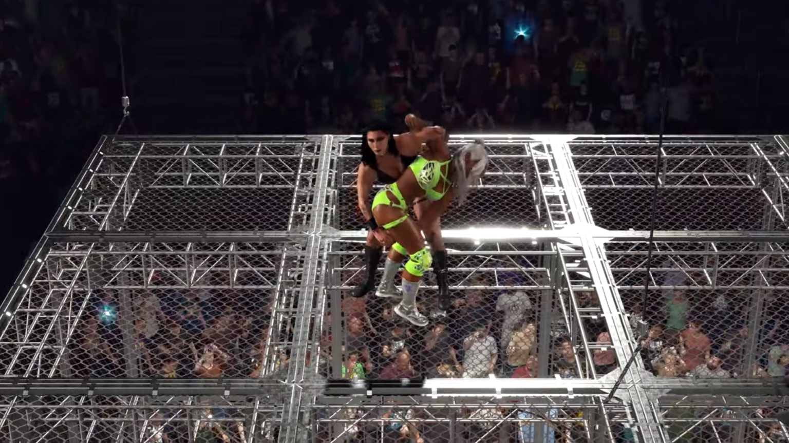 Beginner Tips and Tricks for WWE 2K25 - Deltia's Gaming