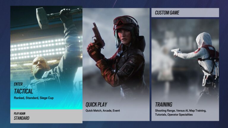 Major Changes in Rainbow Six Siege Y10S1 Operation Prep Phase - Deltia ...