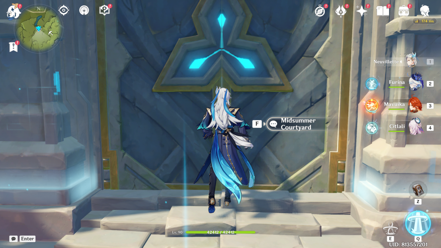 Genshin Impact: How To Get All Mondstadt Shrine of Depths Keys - Deltia ...