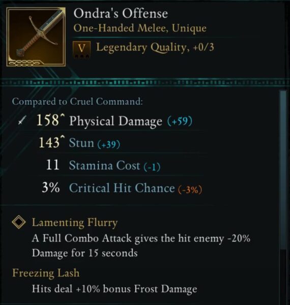 9 Best Swords in Avowed Ranked - Deltia's Gaming