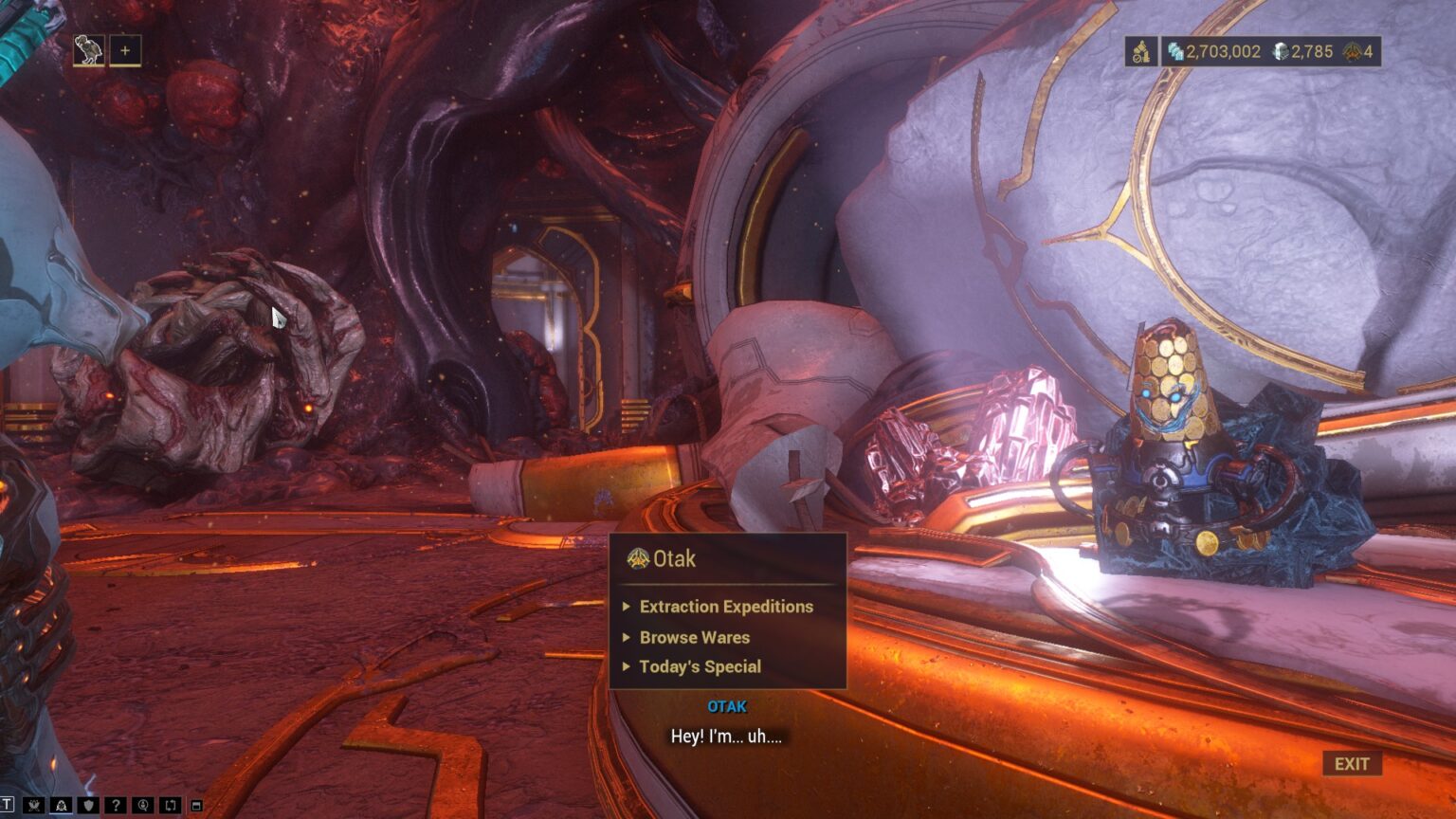 Warframe: Citrine Guide - Deltia's Gaming