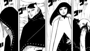 Is Matsuri a Threat in Boruto: Two Blue Vortex? - Deltia's Gaming