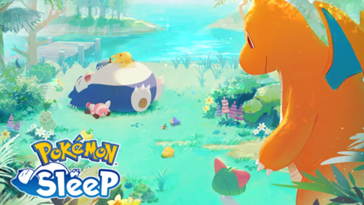Pokemon Sleep: How Is It Different From Other Pokemon Games - Deltia's ...