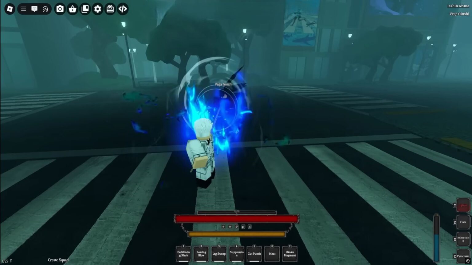 Complete Beginner's Guide To Quinques in Ghoul://RE Roblox - Deltia's ...