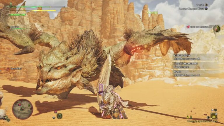 Monster Hunter Wilds: How To Beat Rathian (Weaknesses and Rewards ...