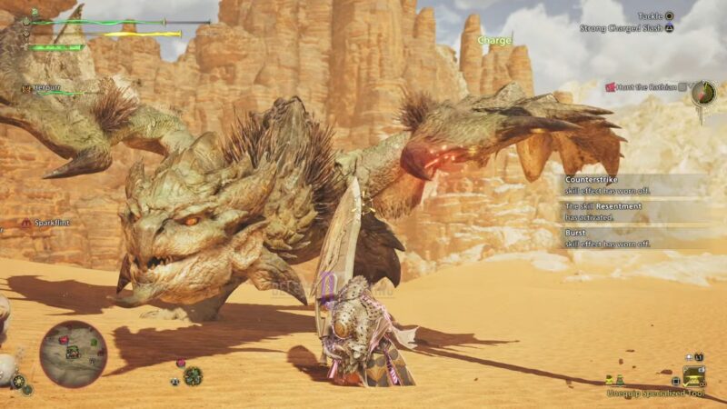 Monster Hunter Wilds: How To Beat Rathian (Weaknesses and Rewards ...