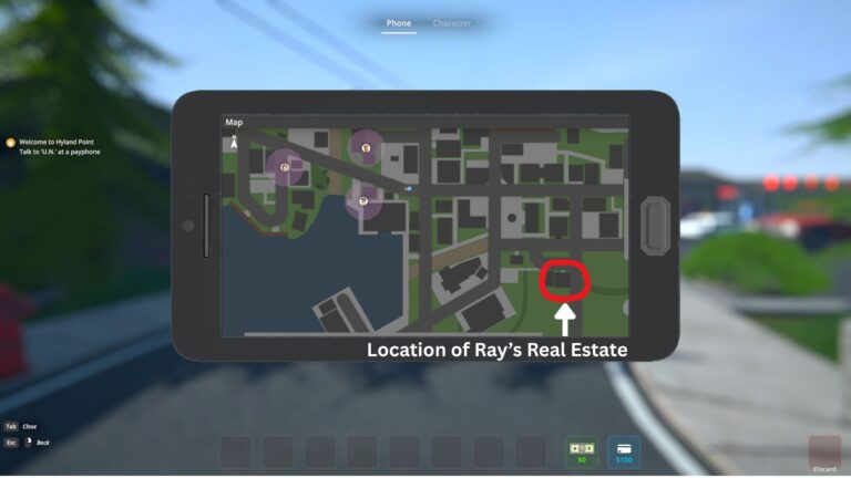 Schedule 1 Ray's Real Estate Location Guide - Deltia's Gaming