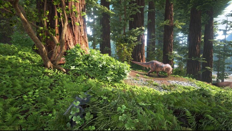 Ark: Survival Evolved All Types of Trees Explained - Deltia's Gaming