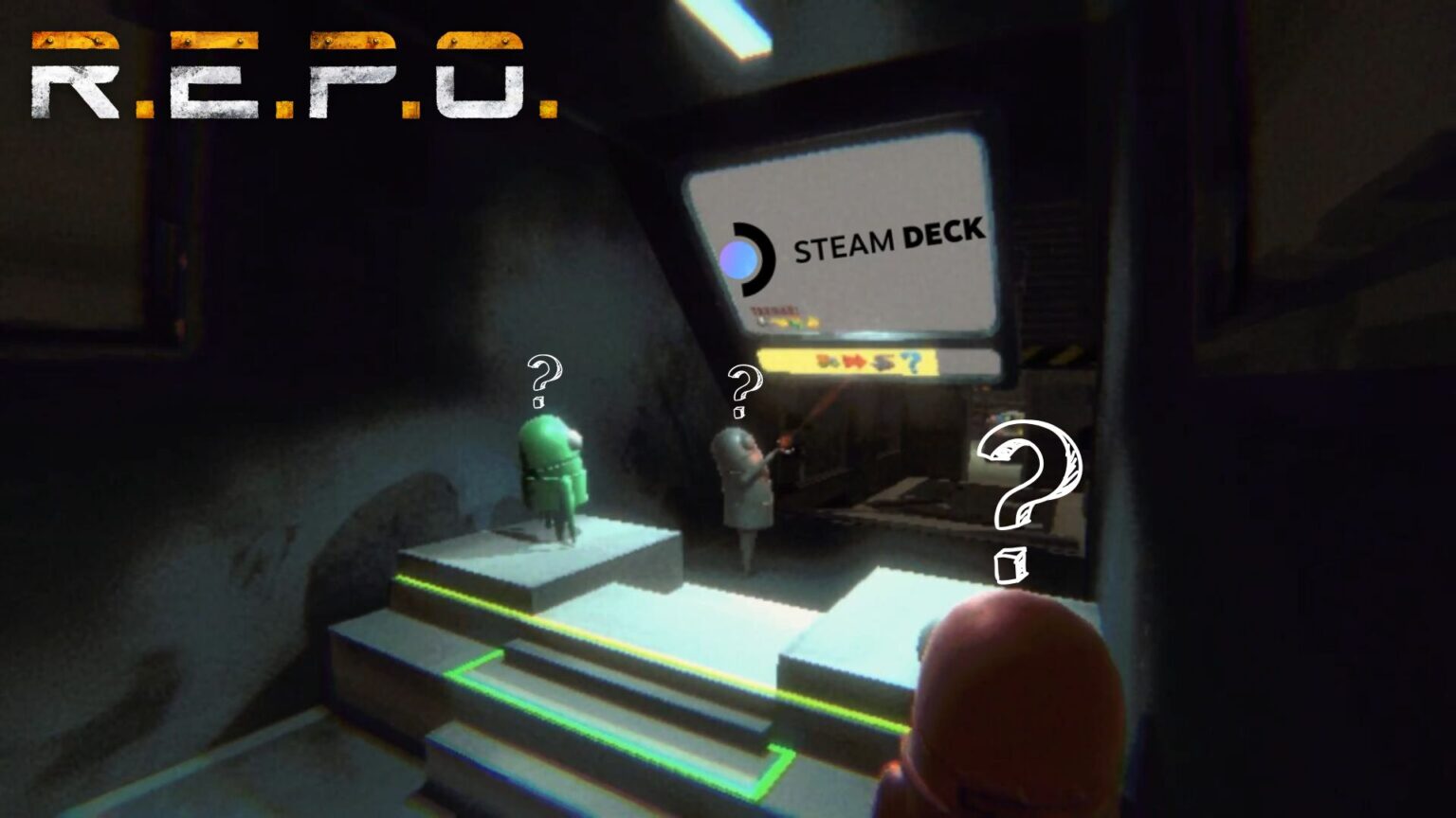 Can REPO Be Played on Steam Deck? - Deltia's Gaming