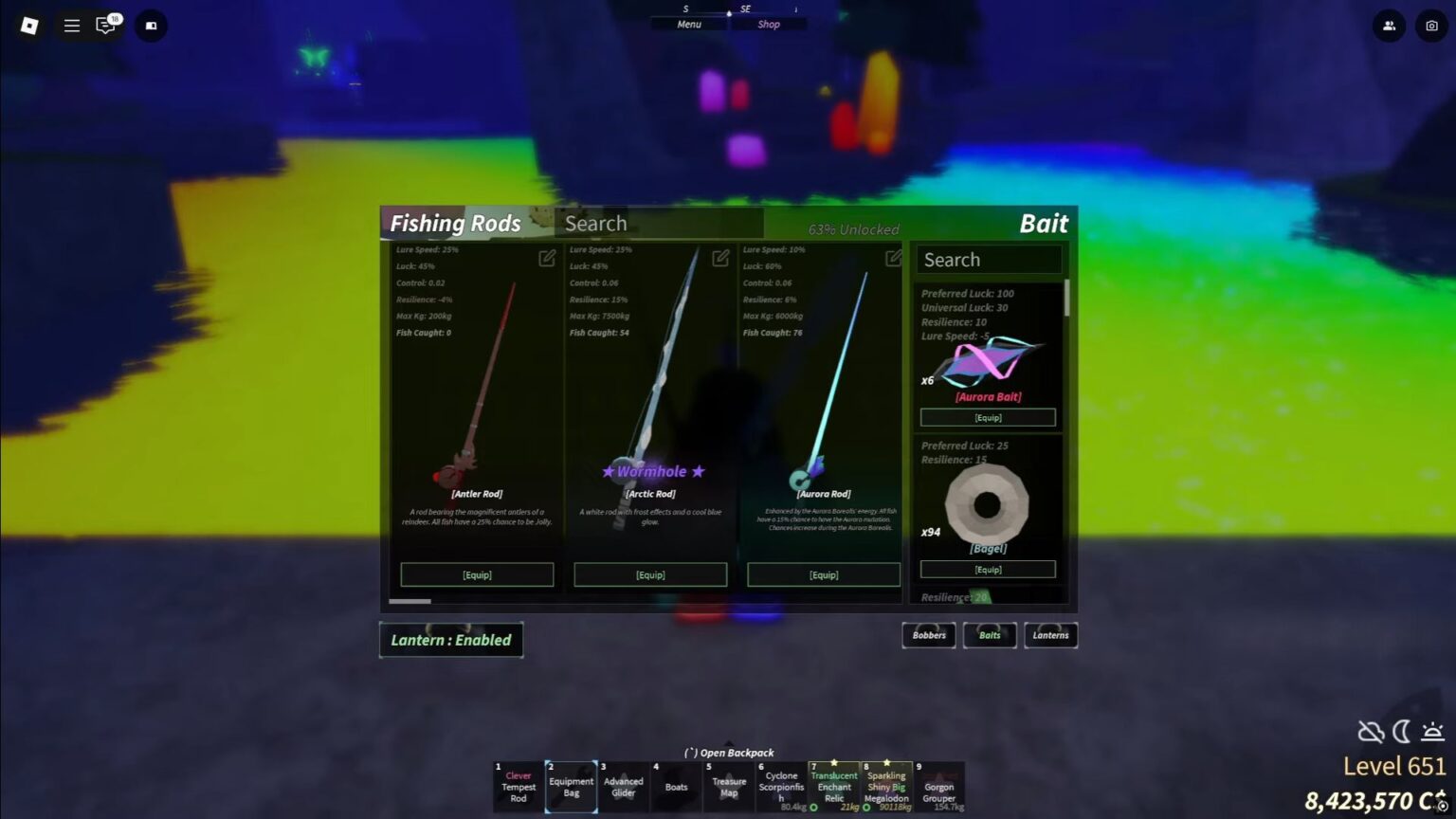 Fisch Roblox Guide: How To Catch Crystallized Seadragon