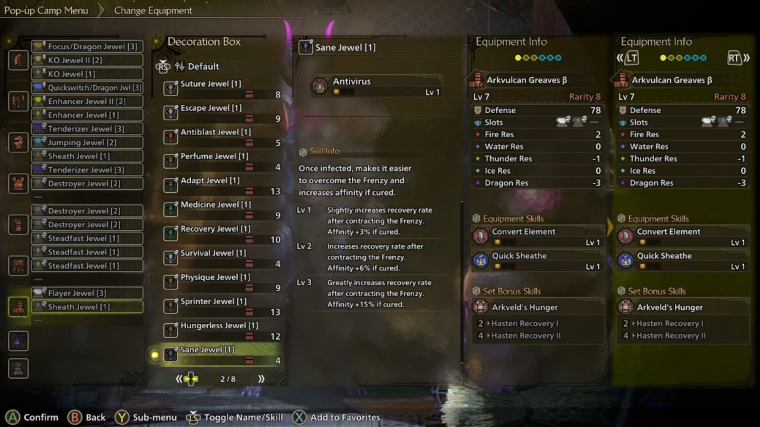 Monster Hunter Wilds: How To Get Sane Jewel - Deltia's Gaming