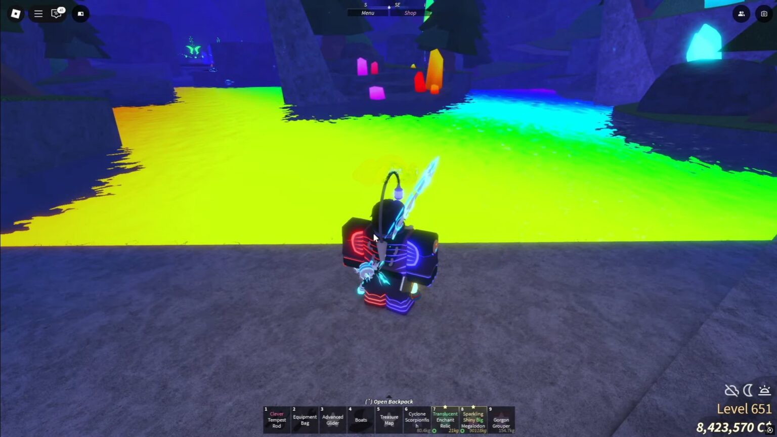 Fisch Roblox Guide: Rarest Fish on Each Island Explored - Deltia's Gaming