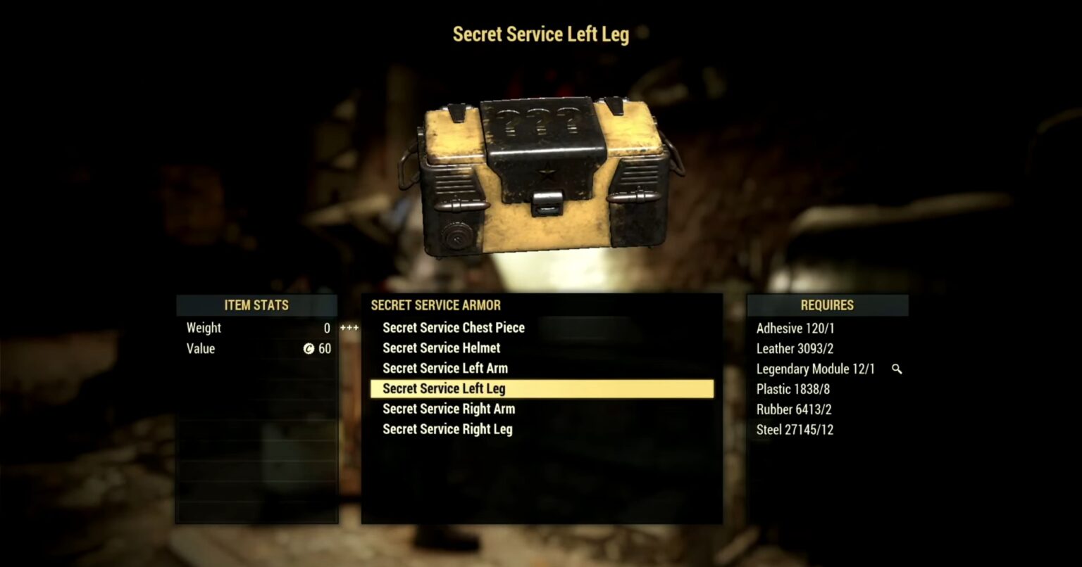 Fallout 76: Best Feral Ghoul Build - Deltia's Gaming