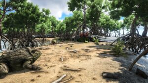 Ark: Survival Evolved All Types of Trees Explained - Deltia's Gaming