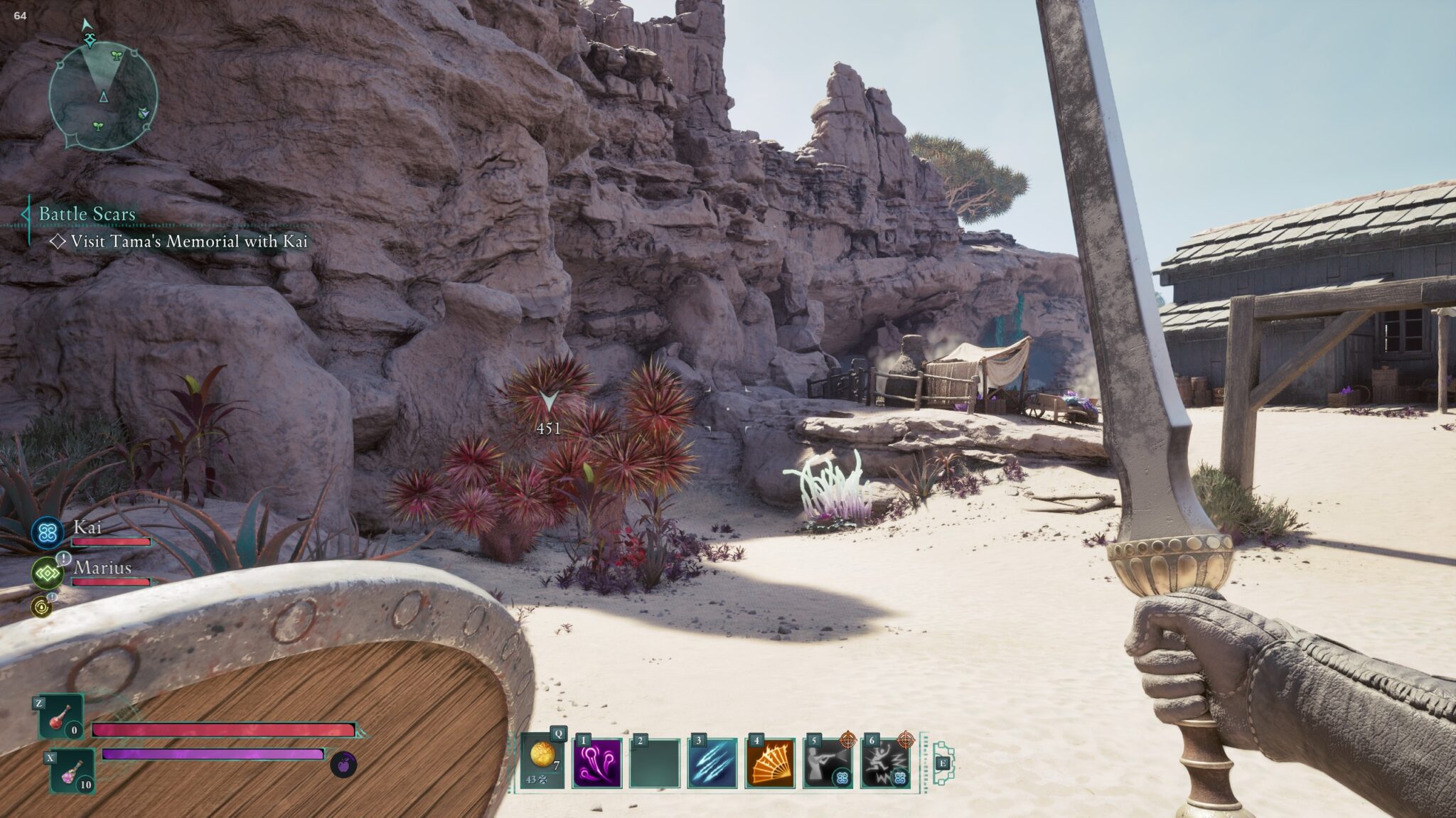 Best Avowed Sword Build - Deltia's Gaming