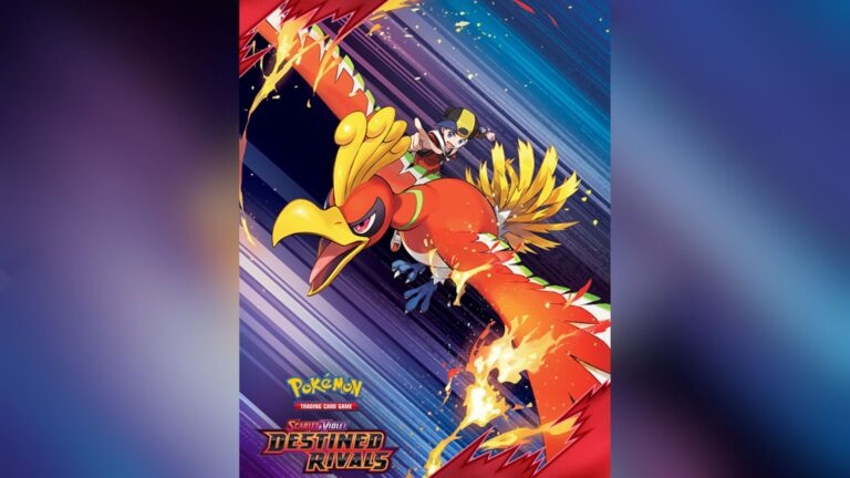Pokemon TCG Destined Rivals: All You Need To Know - Deltia's Gaming