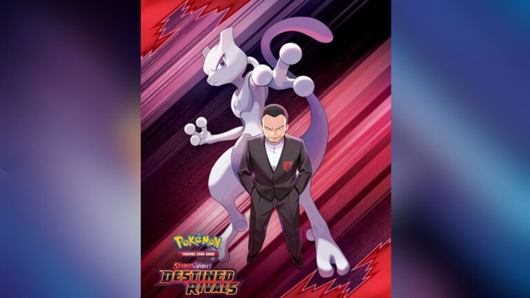 Pokemon TCG Destined Rivals: All You Need To Know - Deltia's Gaming