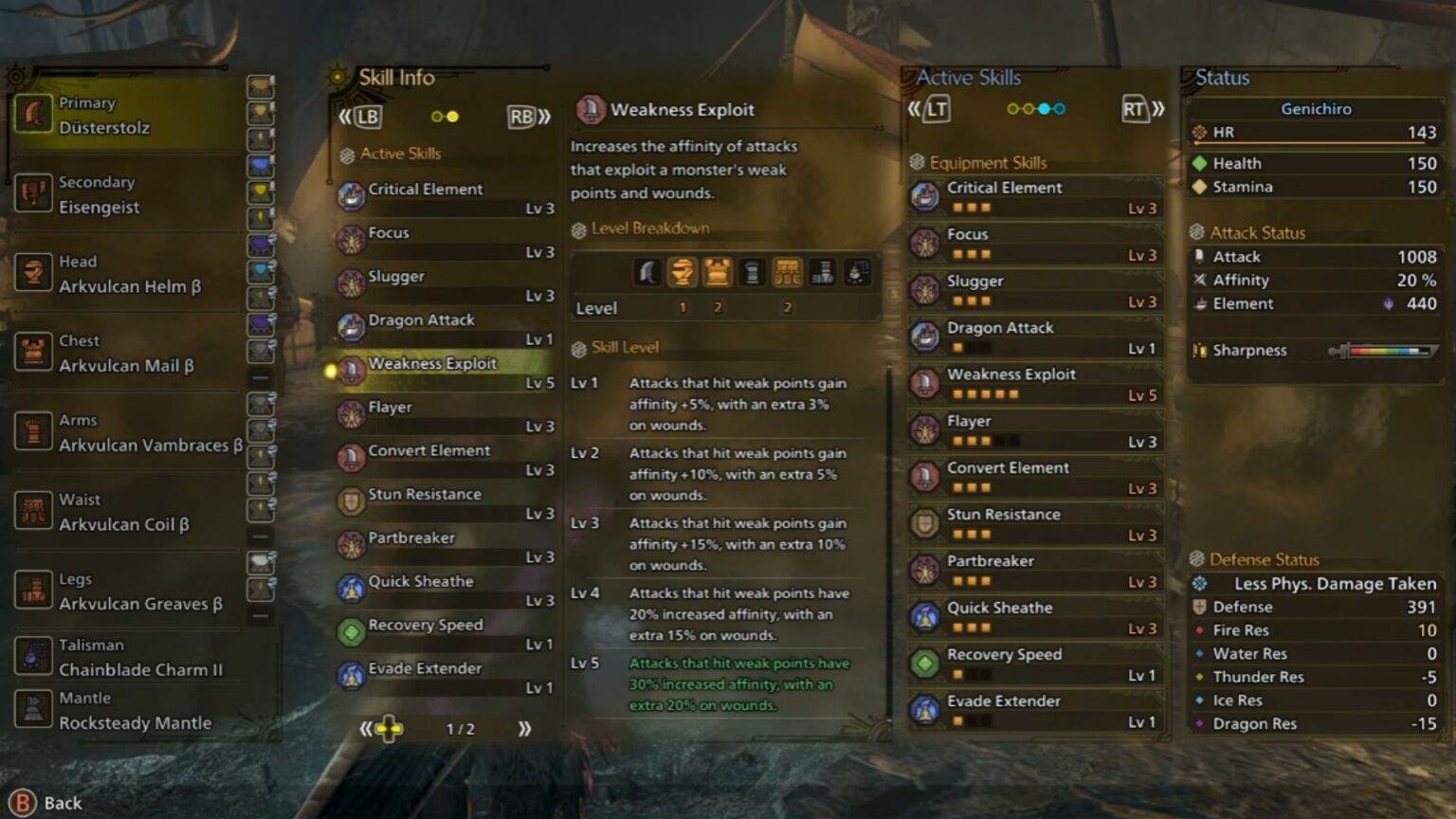 5 Best Damage Skills in Monster Hunter Wilds - Deltia's Gaming