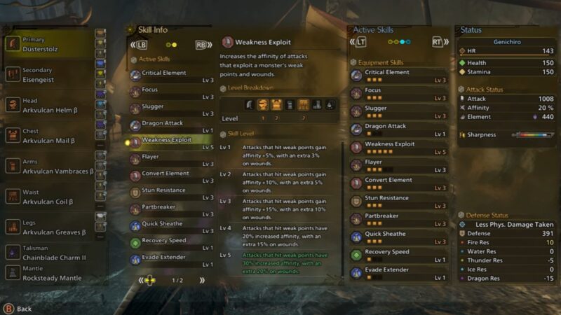 5 Best Damage Skills in Monster Hunter Wilds - Deltia's Gaming