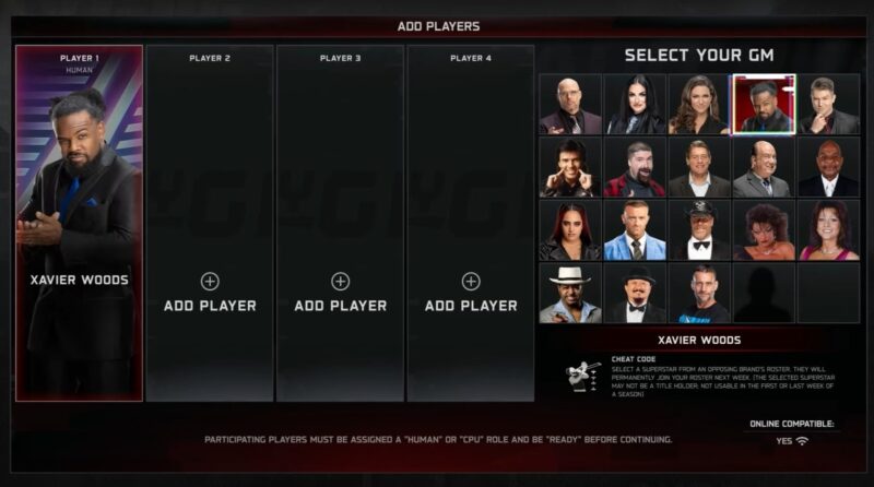 WWE 2K25: Best General Managers for MyGM Mode - Deltia's Gaming