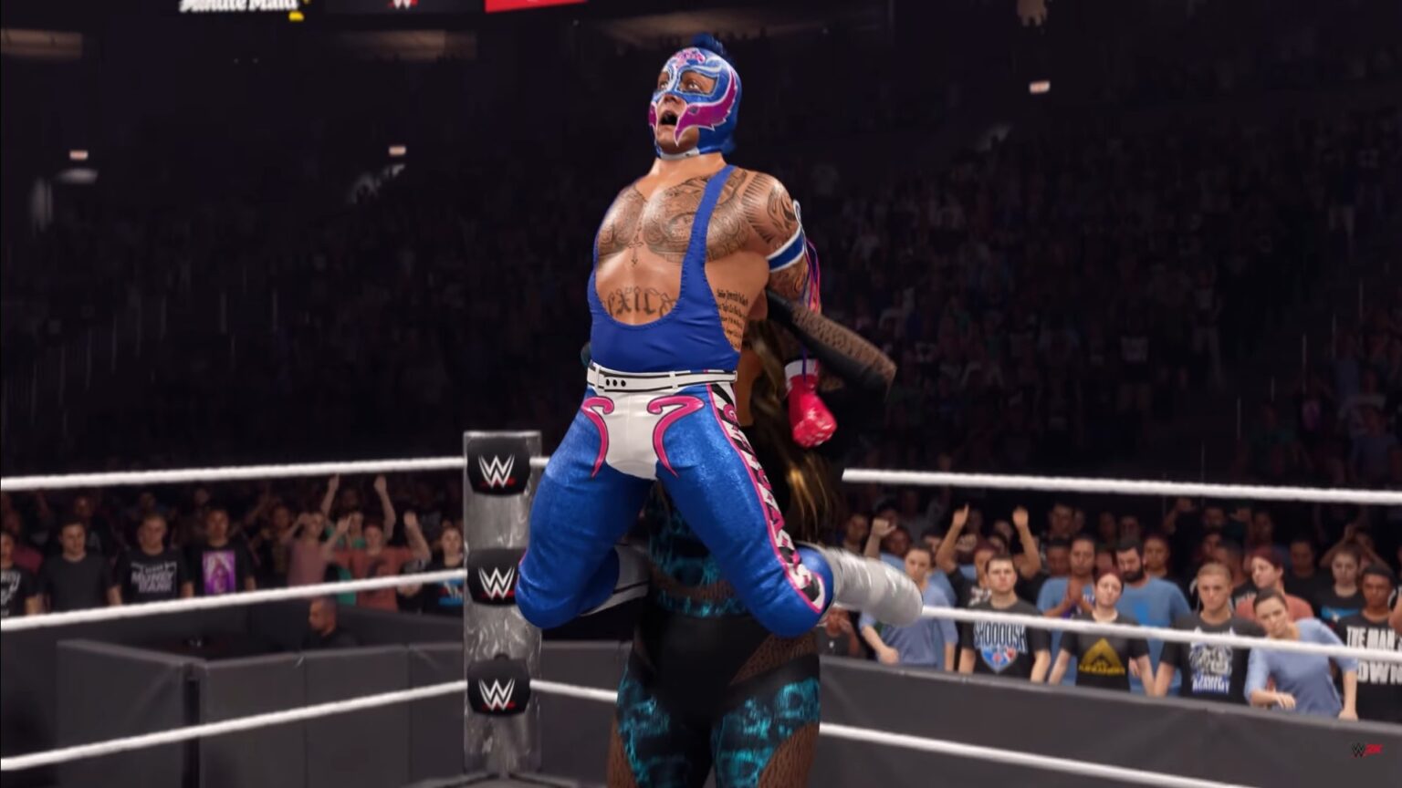 WWE 2K25: How To Play With Friends - Deltia's Gaming