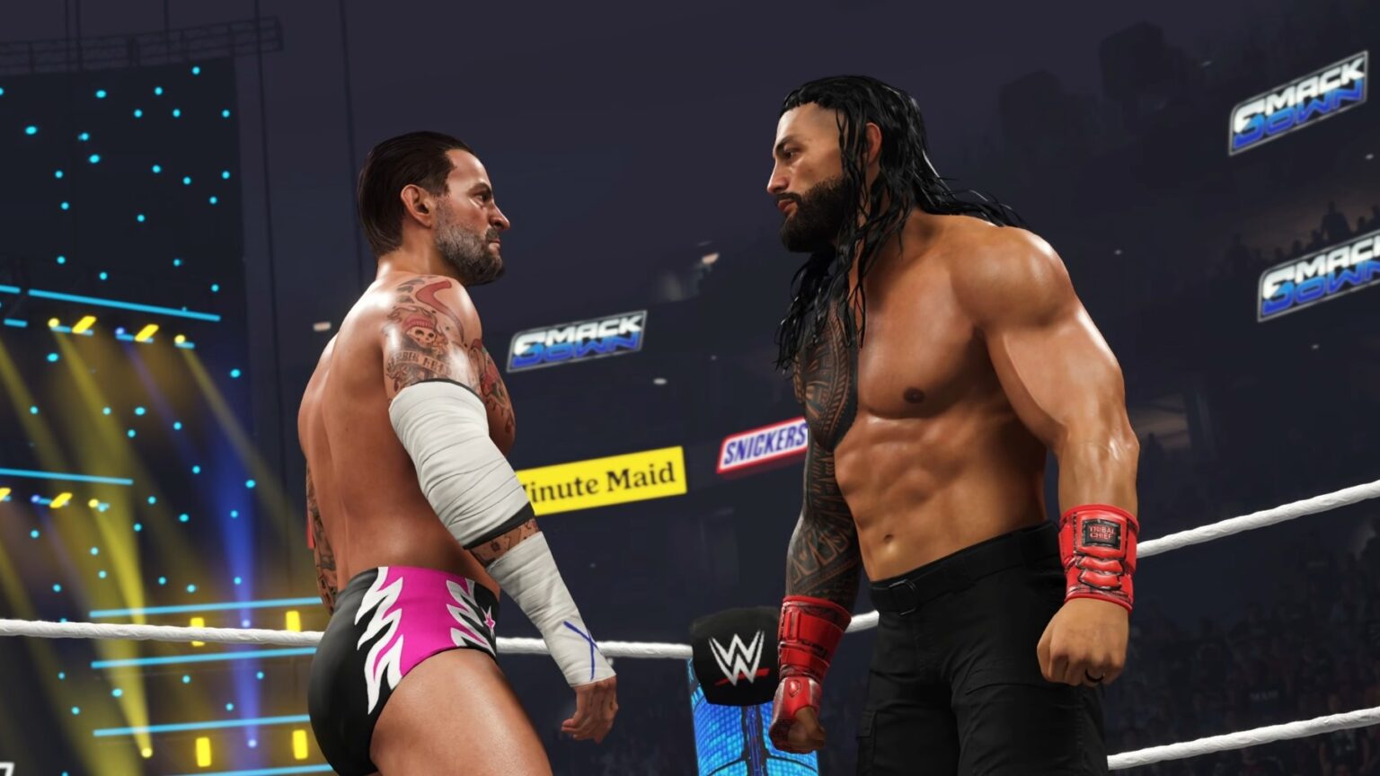 WWE 2K25 Let’s Run It Back Trophy Unlock Guide - Deltia's Gaming