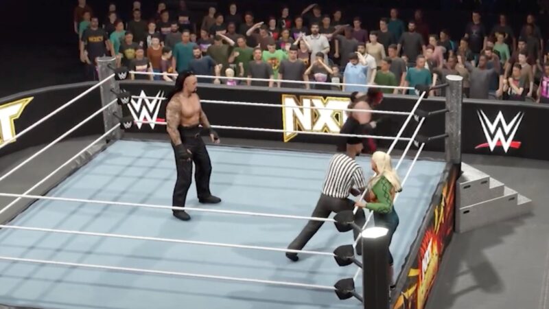 WWE 2K25: How To Remove Straps - Deltia's Gaming