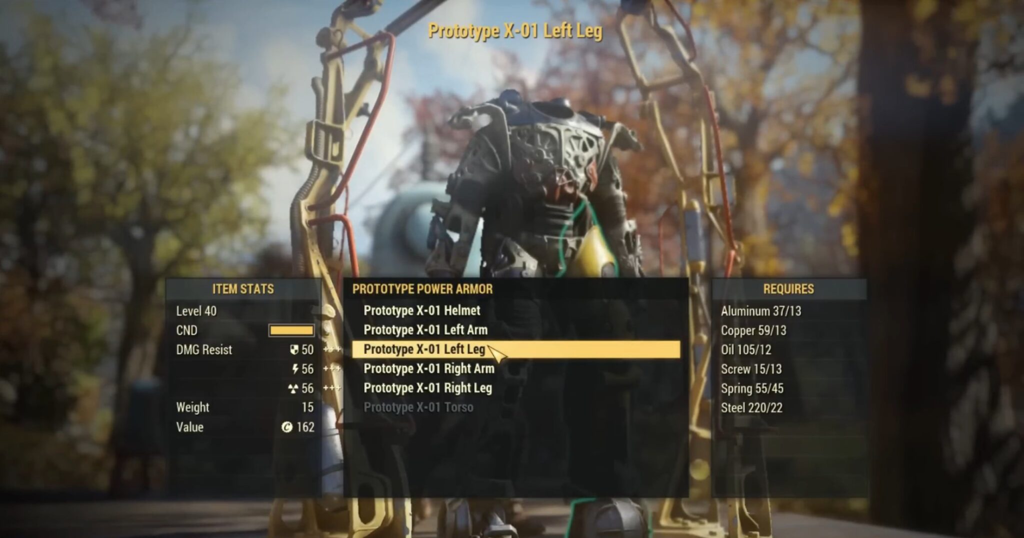 Fallout 76: Best Pistol Ghoul build - Deltia's Gaming