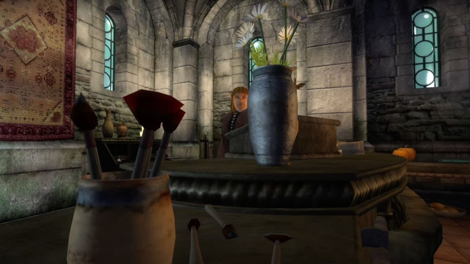Oblivion Remastered: Where To find Thoronir - Deltia's Gaming