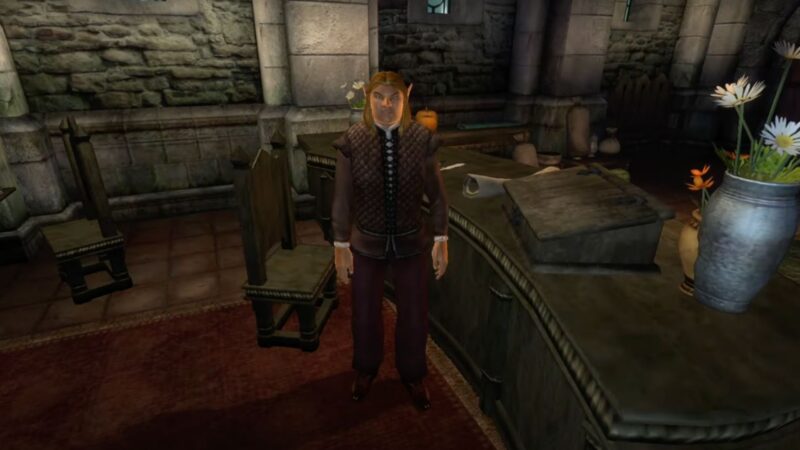 Oblivion Remastered: Where To find Thoronir - Deltia's Gaming