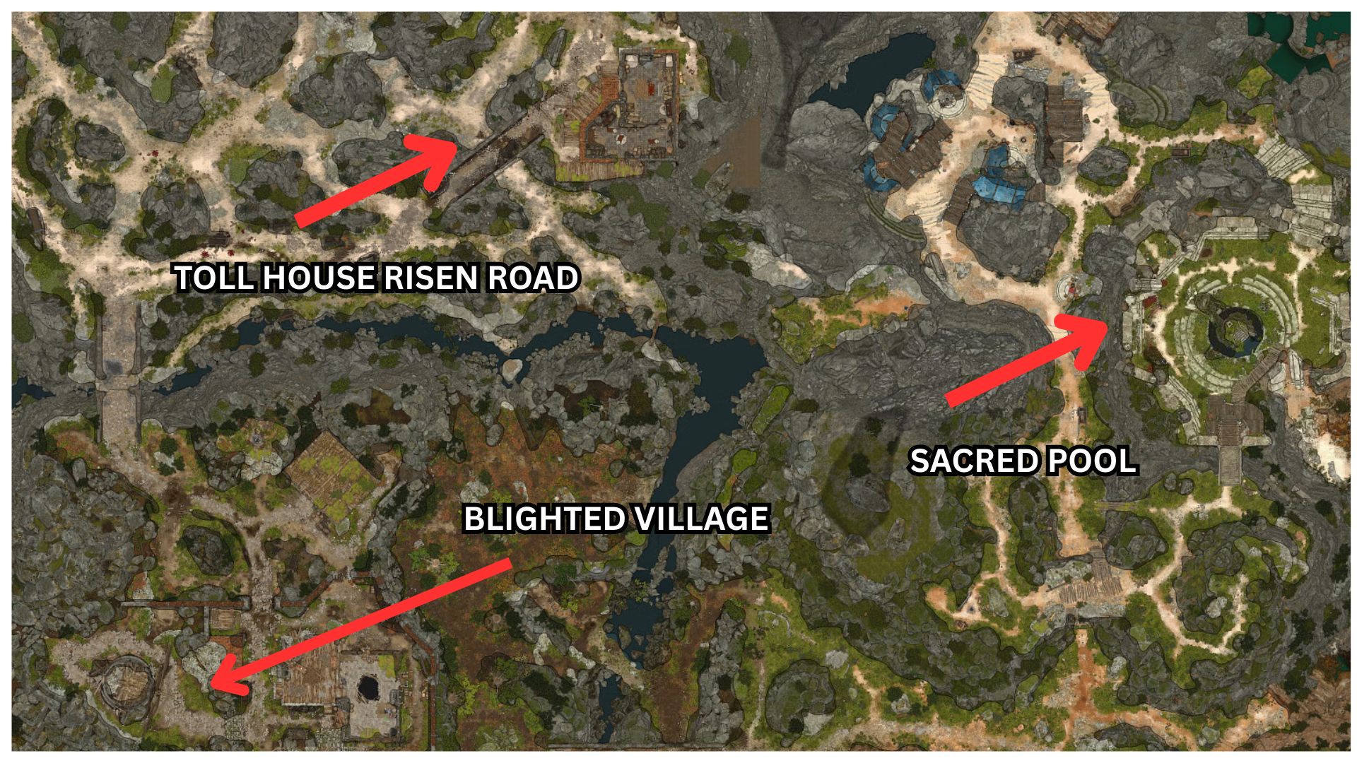 Toll House Guide In Baldur’s Gate 3 - Deltia's Gaming