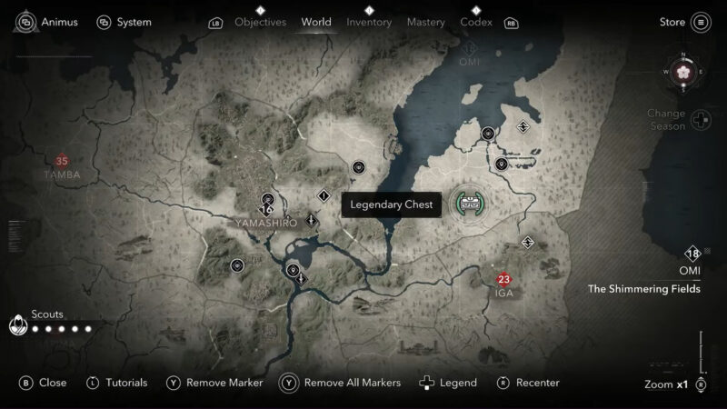 How To Get Graceful Crane Trinket in Assassin's Creed Shadows - Deltia ...