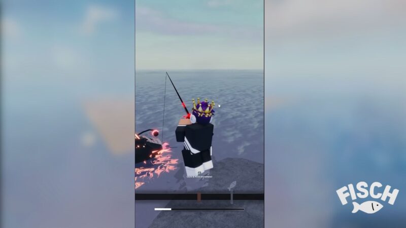 Fisch Roblox Guide: How To Get Tryhard Rod - Deltia's Gaming