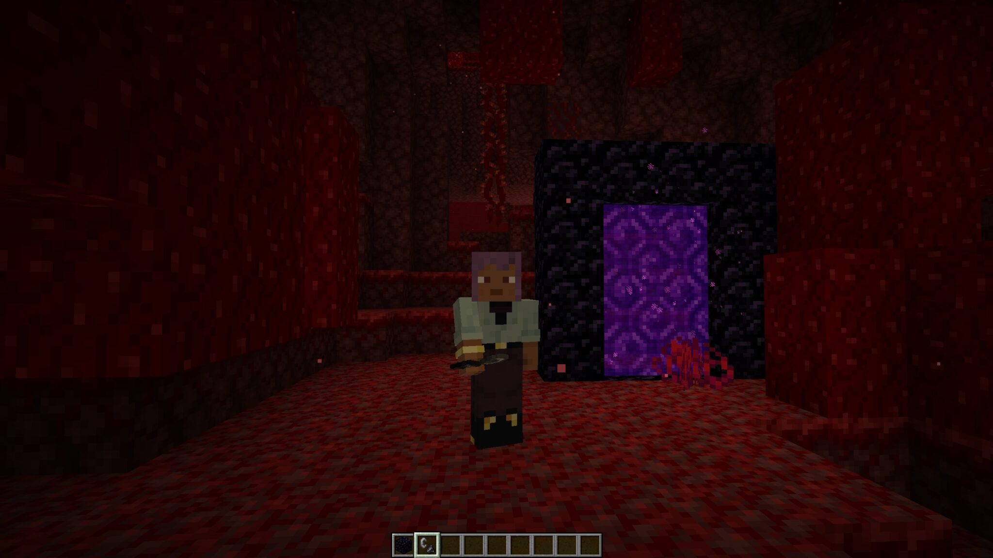 Minecraft: How To Get to Nether - Deltia's Gaming