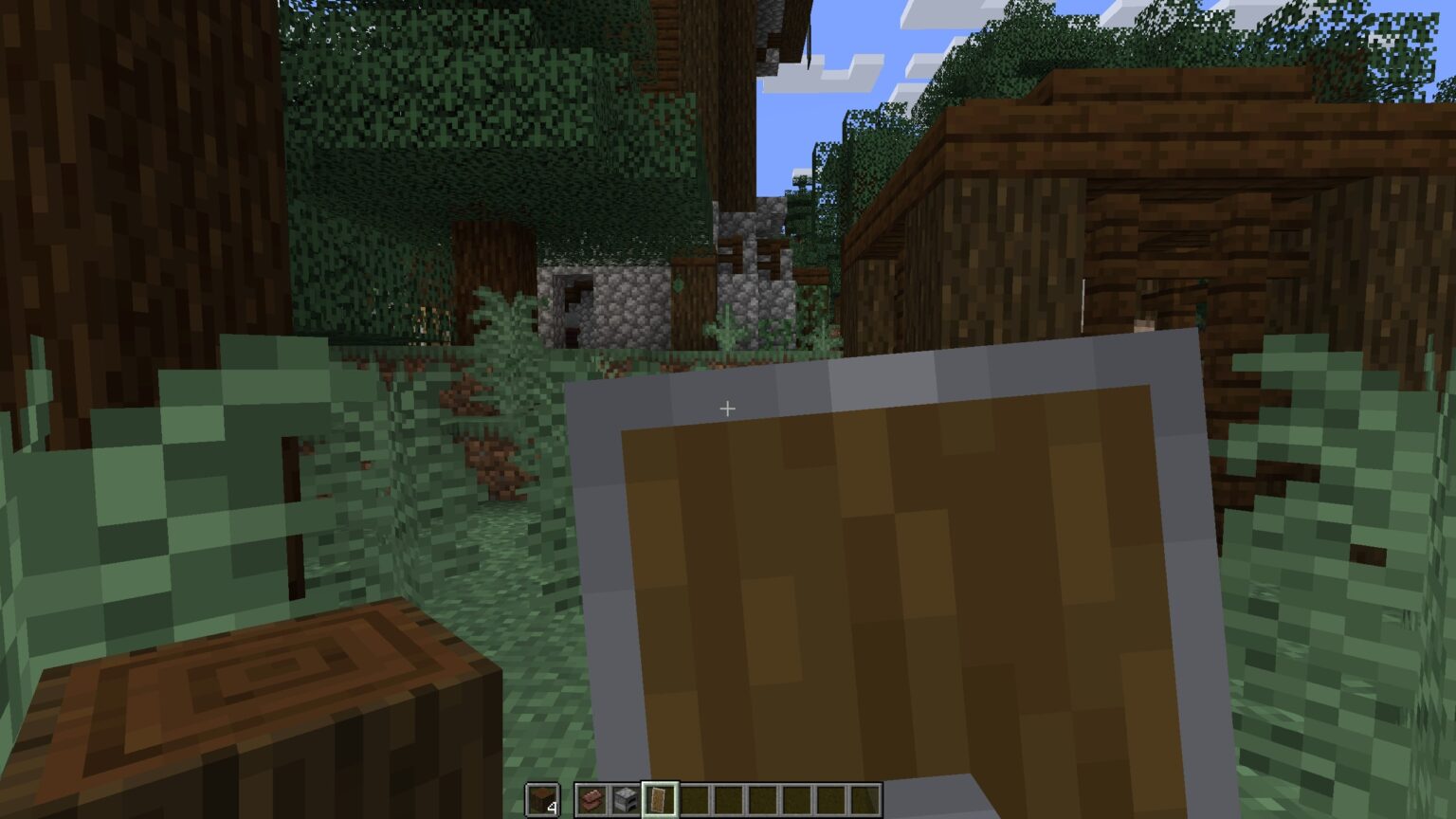 How To Craft Shield in Minecraft? - Deltia's Gaming