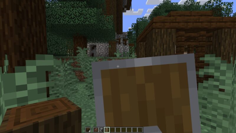 How To Craft Shield in Minecraft? - Deltia's Gaming