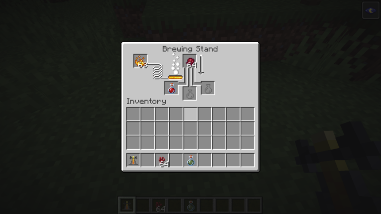 How To Make Harming Potions in Minecraft - Deltia's Gaming