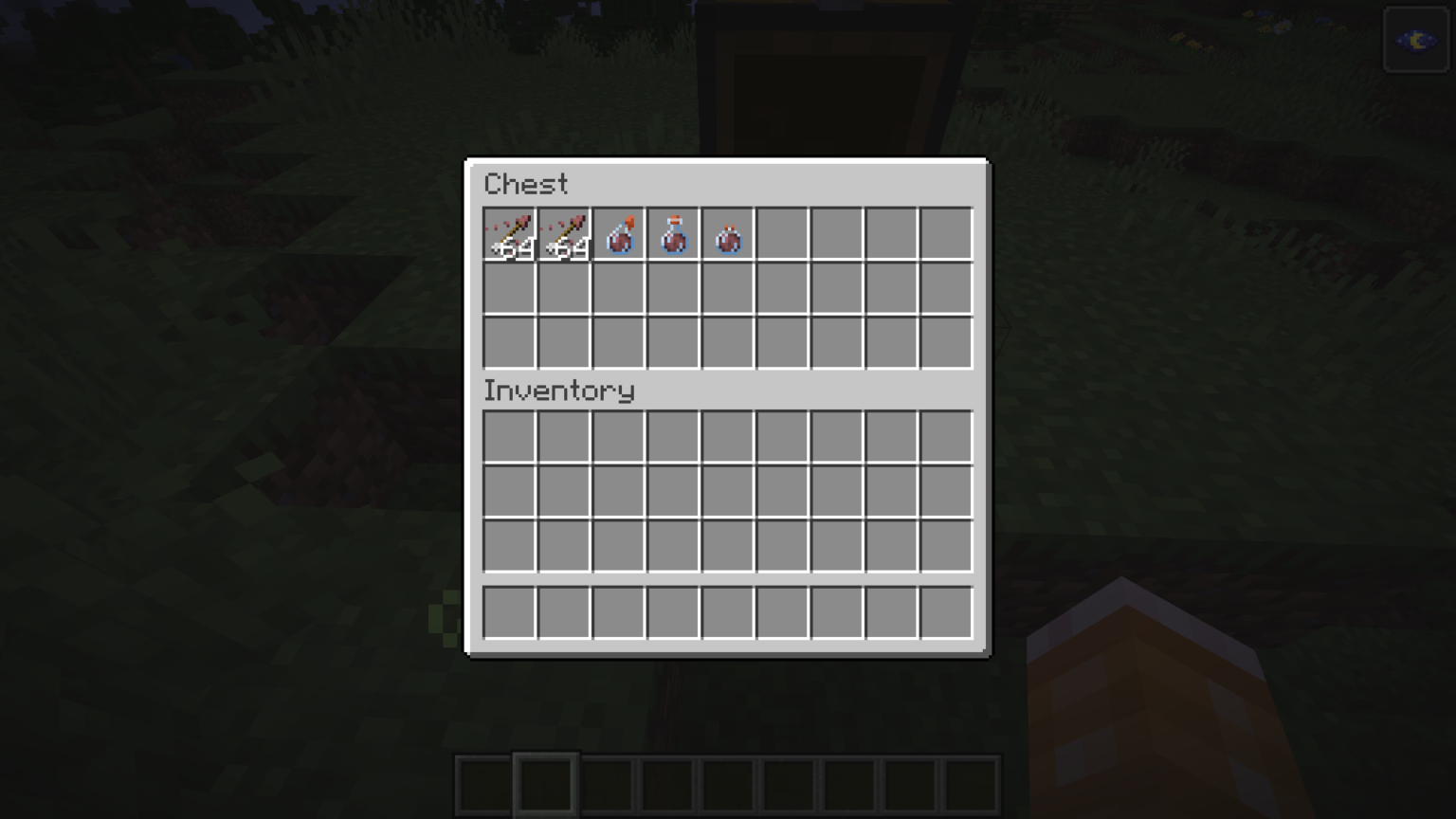 How To Make Harming Potions in Minecraft - Deltia's Gaming