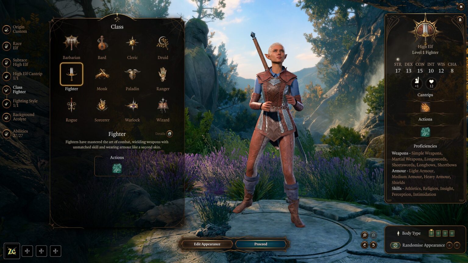 The Ultimate Guide to Tav: Roleplaying Your Custom Character in Baldur ...